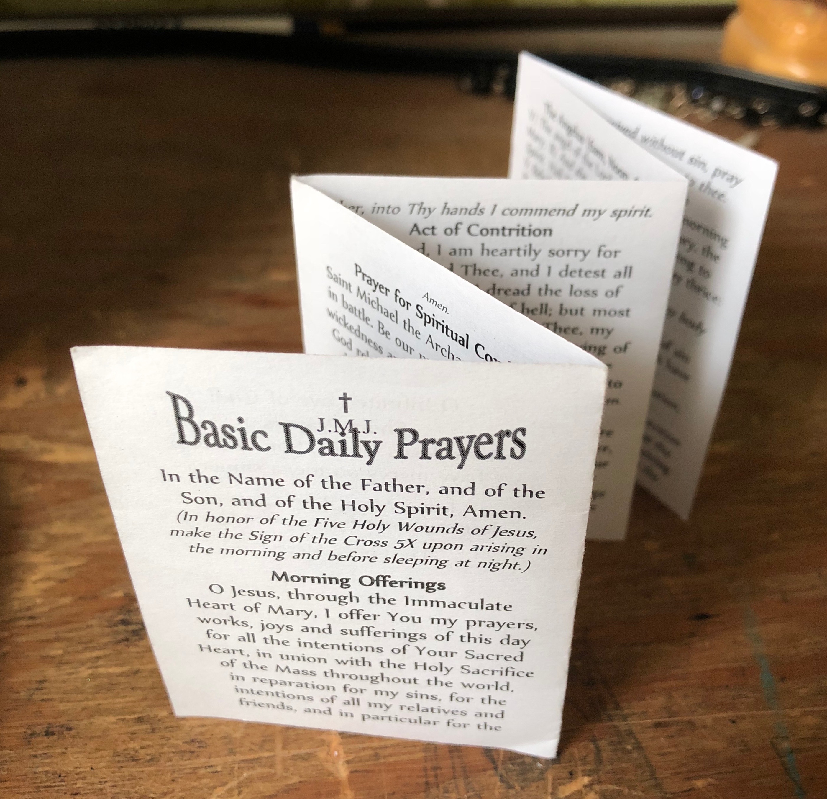 Prayer Cards | Mothers for Priests